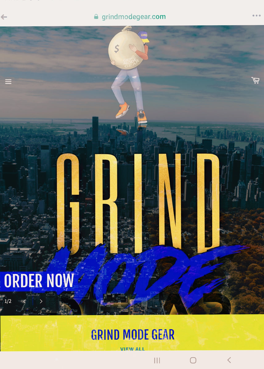 Grind Mode Gear